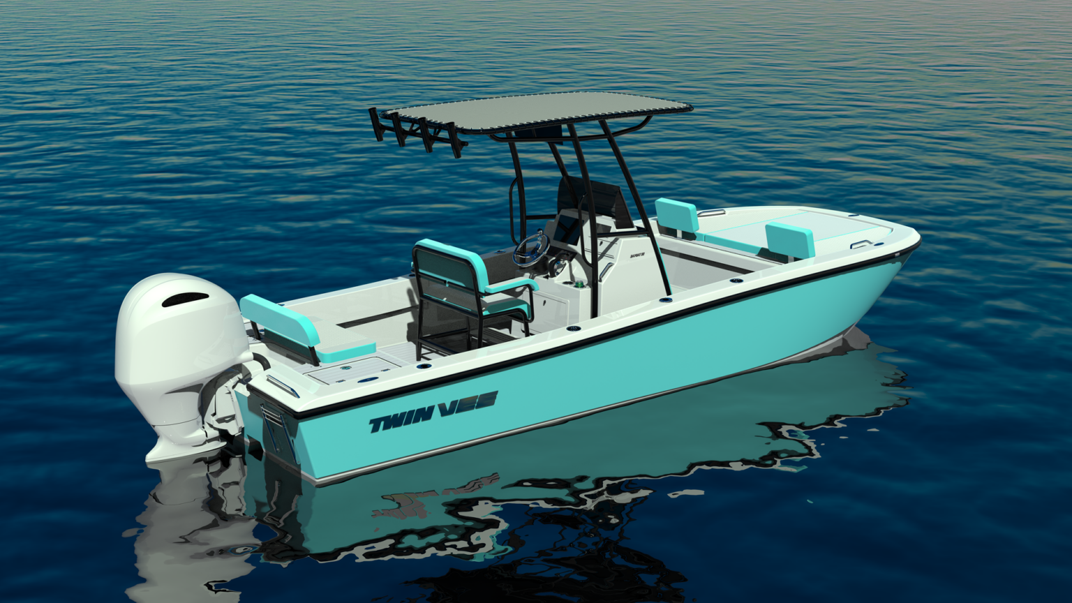 TwinVee PowerCats set to launch redesigned BayCat series