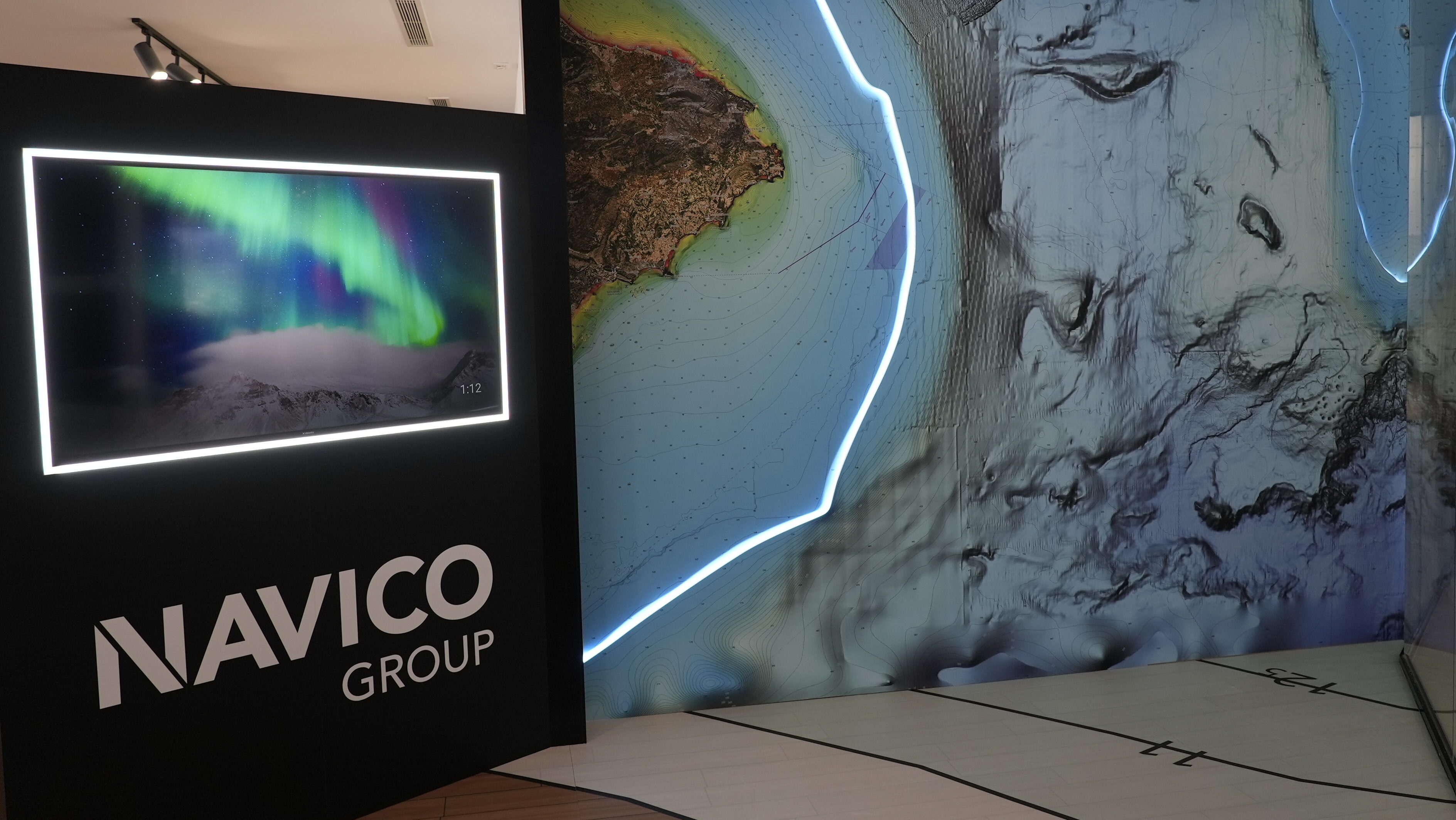 Navico Group unveils experience centre in Alicante