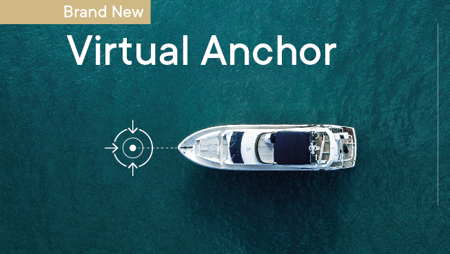 METSTRADE: BlueNav debuts virtual anchor and hybrid navigation system