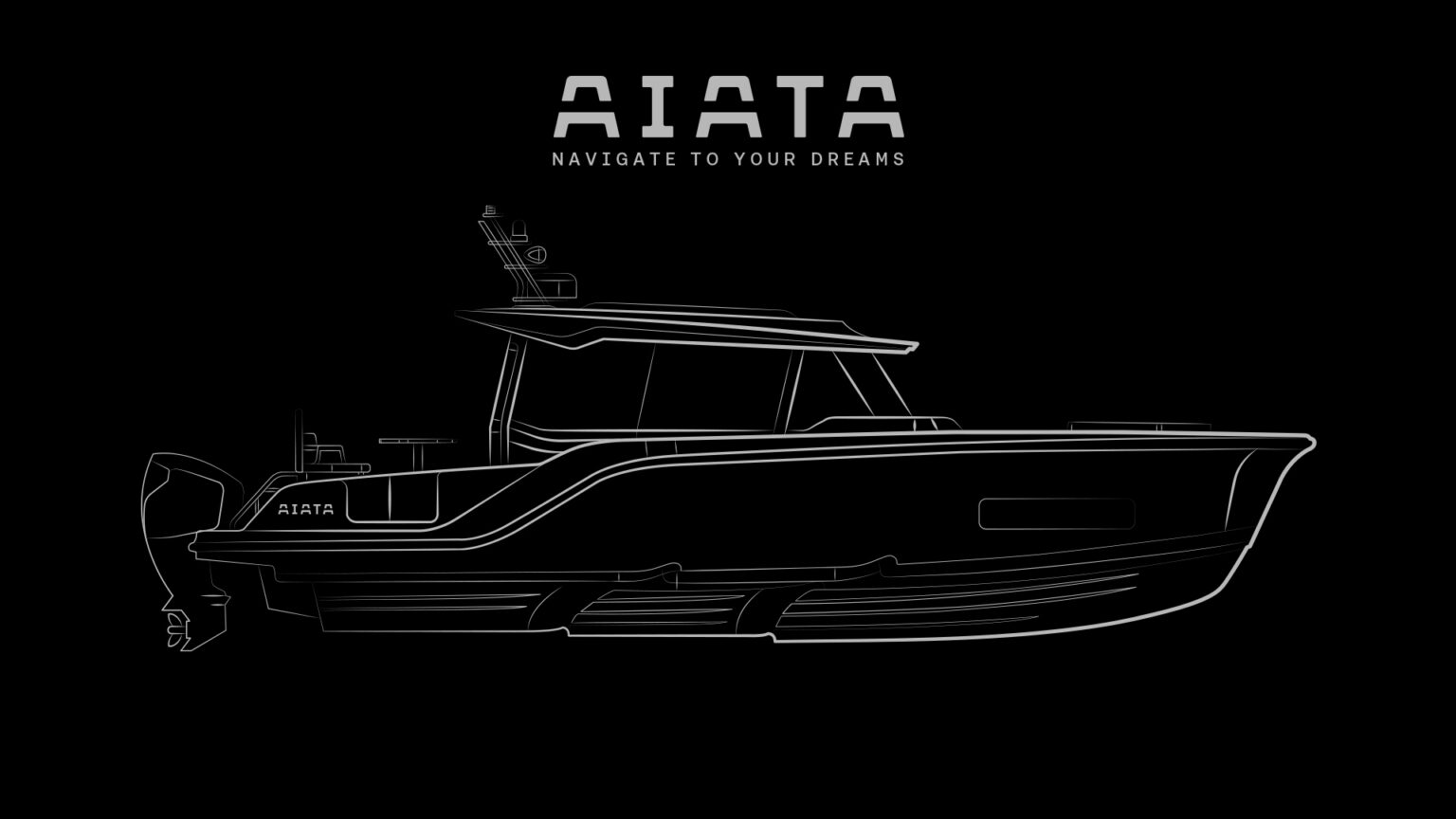 Wayfinder 38: Aiata enters yacht industry with Düsseldorf debut