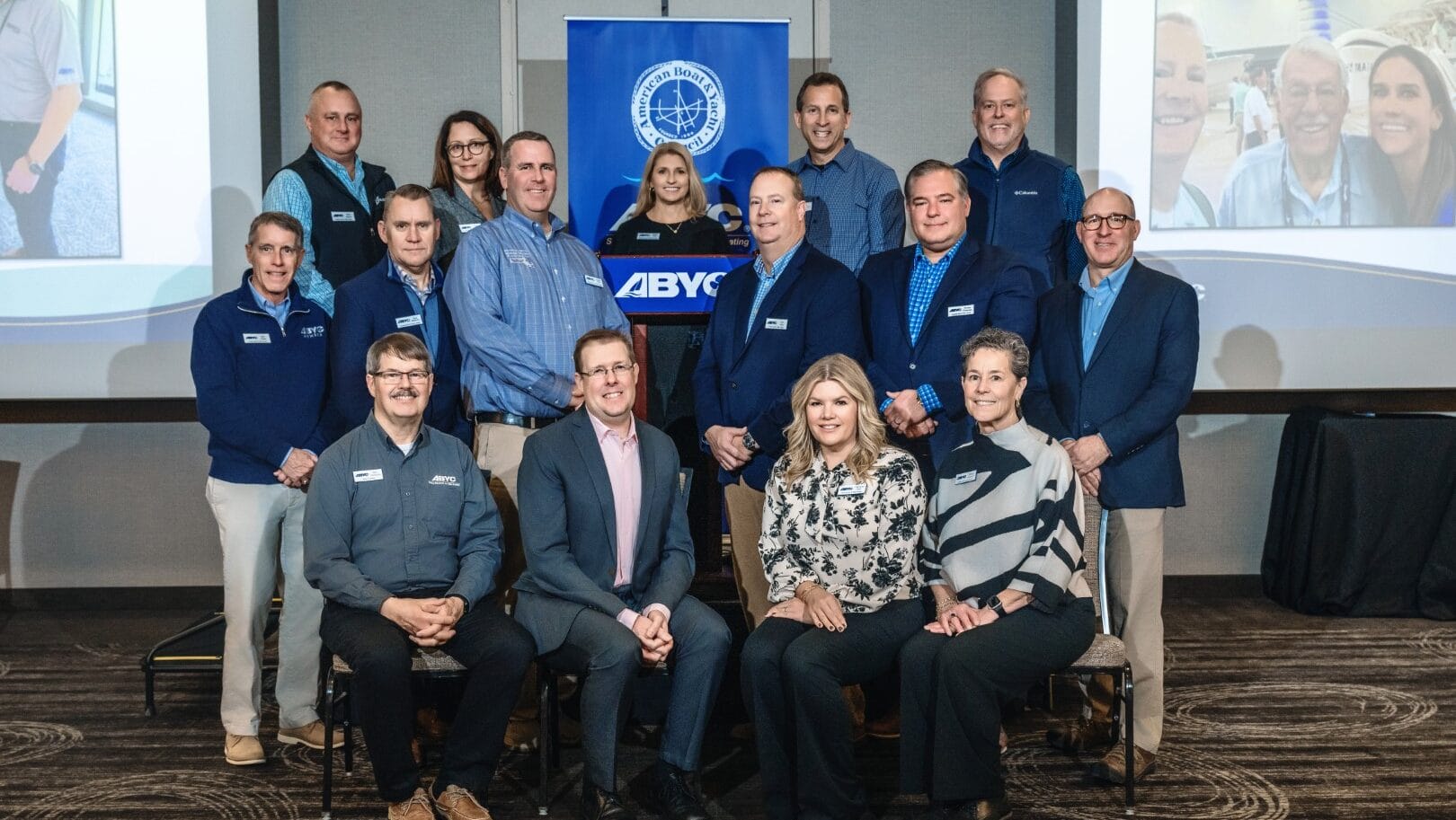 ABYC announces 2025 board members at annual meeting