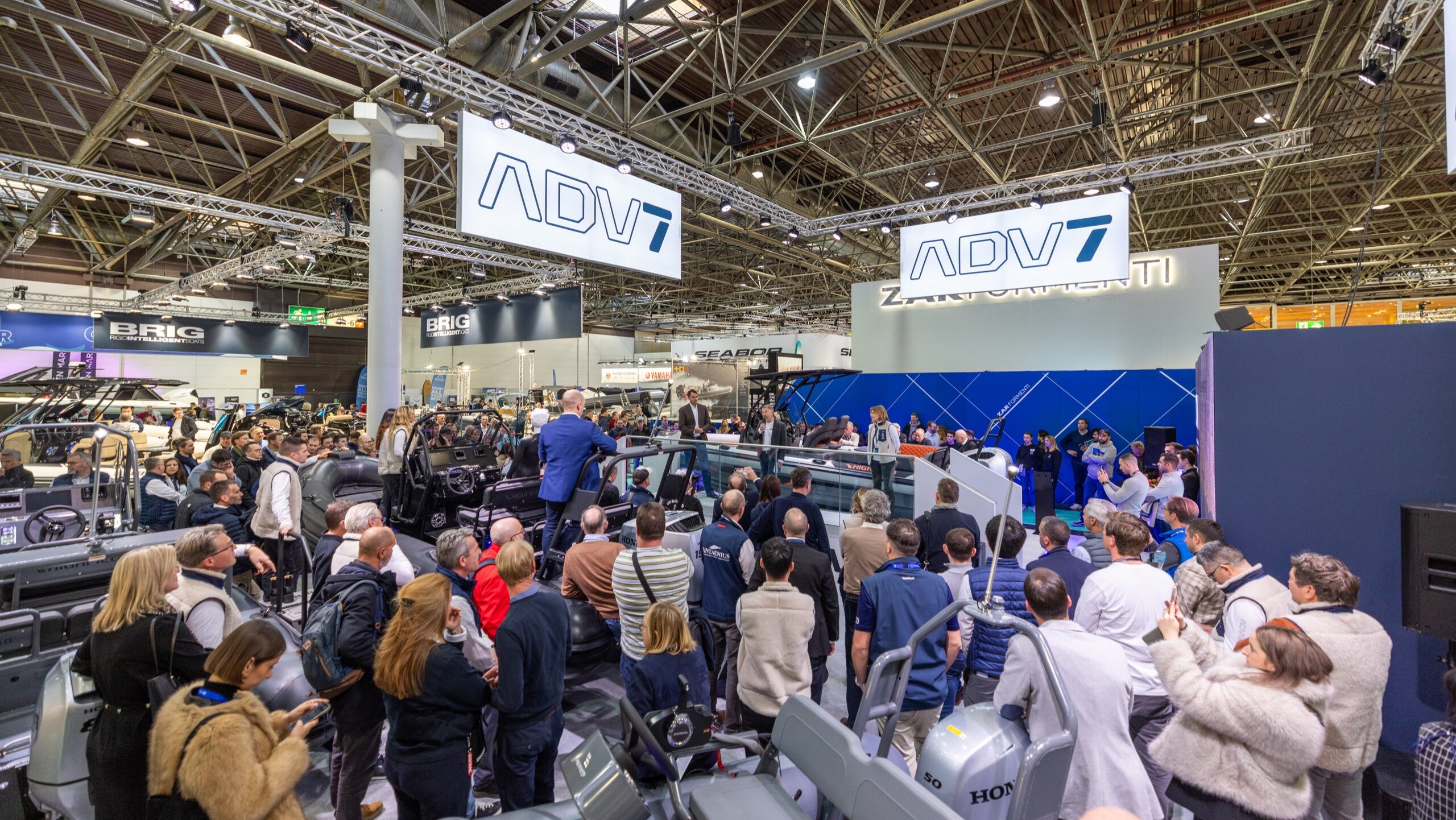 Highfield Boats launches ADV 7