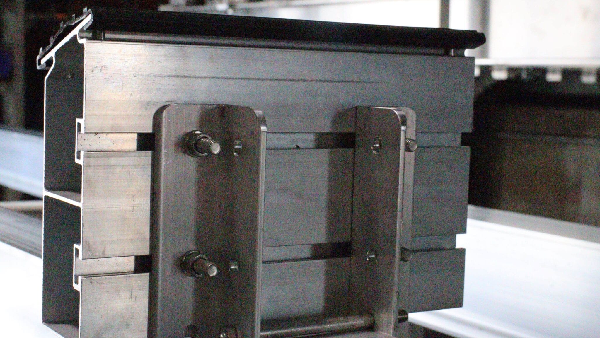 New adjustable boat bunk system from Golden Boat Lifts