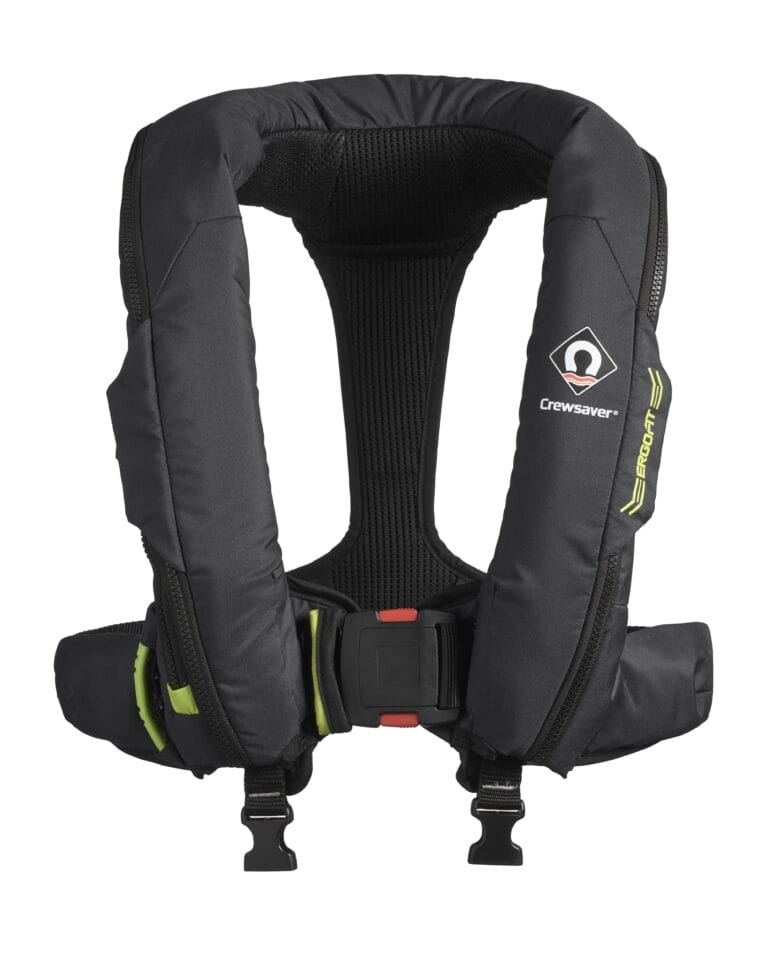 Crewsaver launches new ocean sailing lifejacket