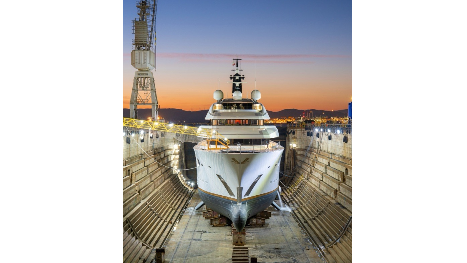 Gibdock launches superyacht services division in Gibraltar