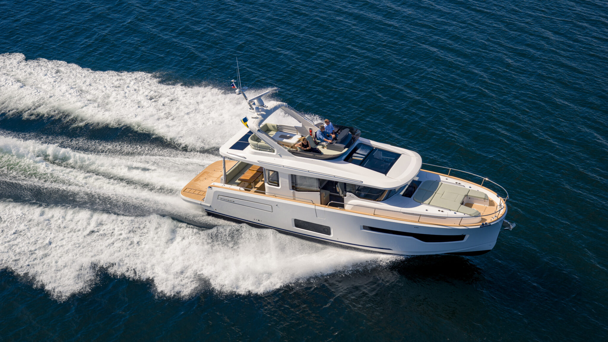 Nimbus Group CEO: Johan Inden to take helm in September 2025