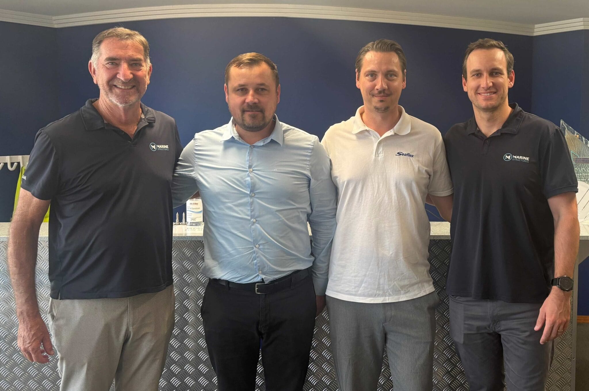 Elastic mooring solution expands in Australasia