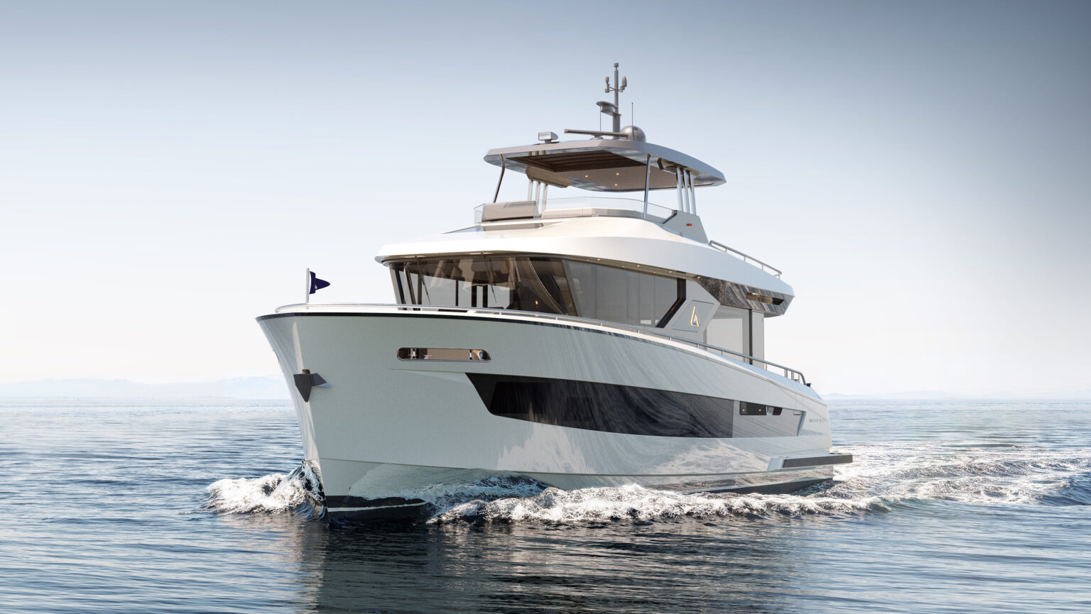 Outer Reef Yachts unveils the 540 Adventure