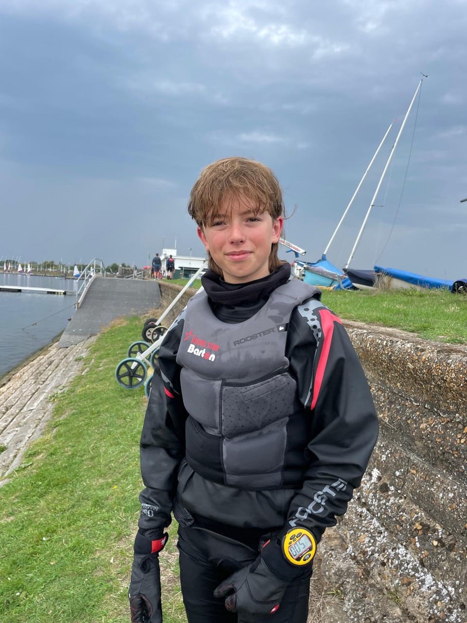 Barton Marine to launch dinghy products at upcoming show