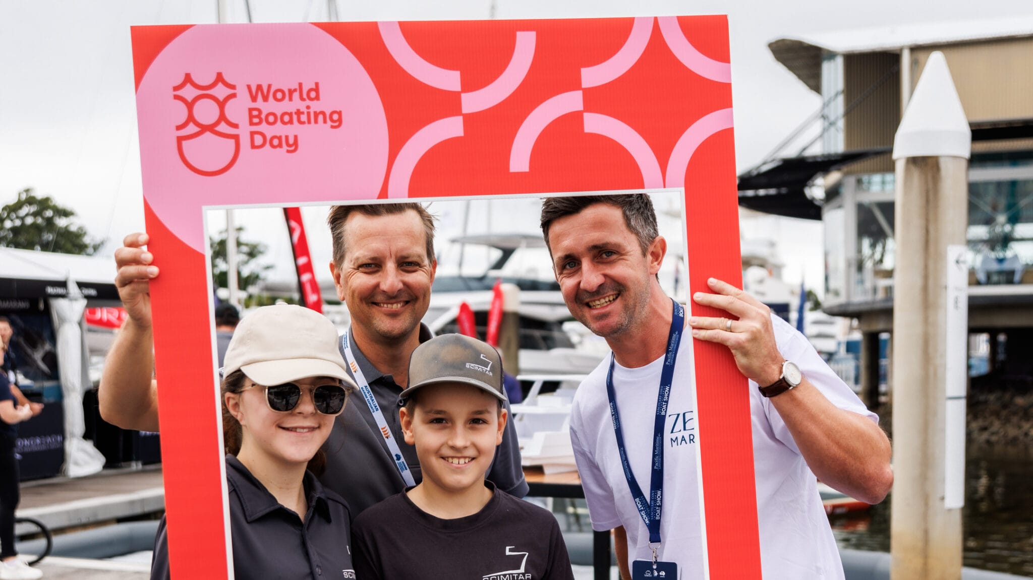 World Boating Day returns in May 2025