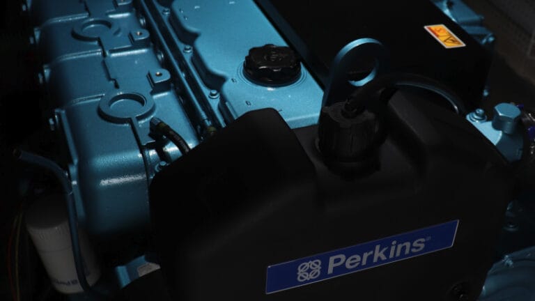 Perkins M245C engine: New propulsion range launched at Seawork