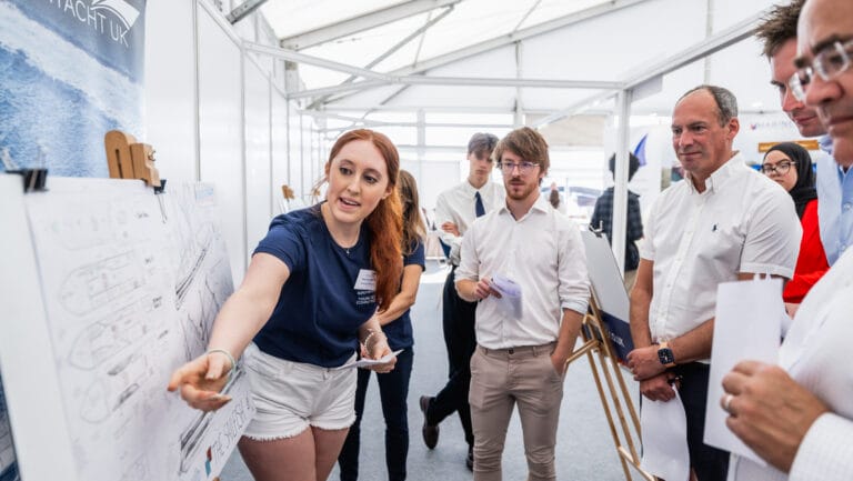 Superyacht UK Young Designer Competition 2025: Nominations