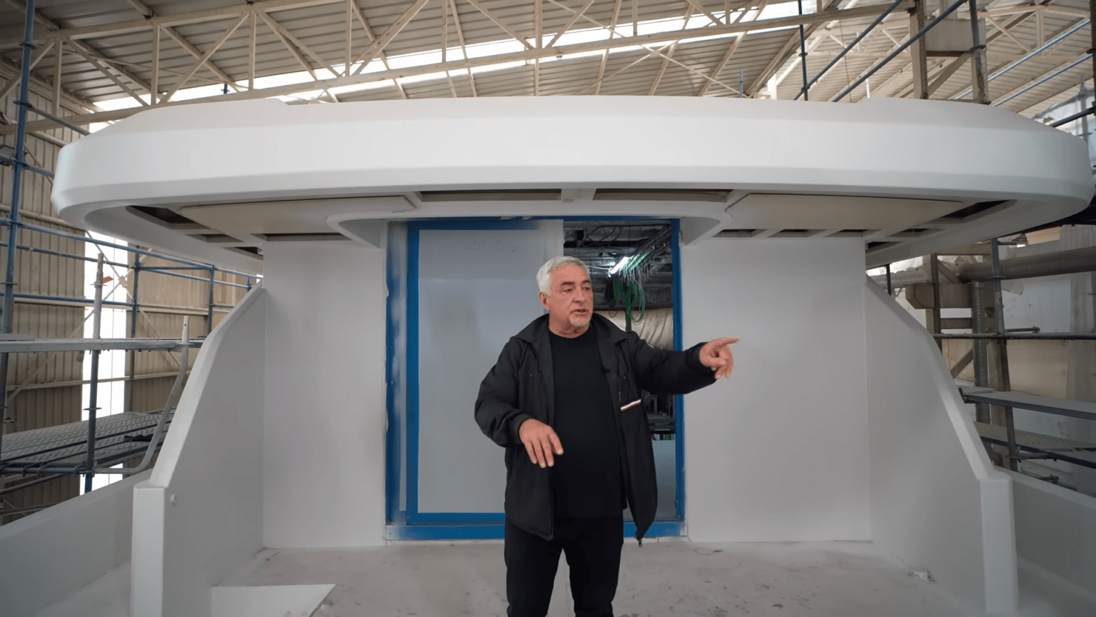 Bering Yachts launches Under Construction video series