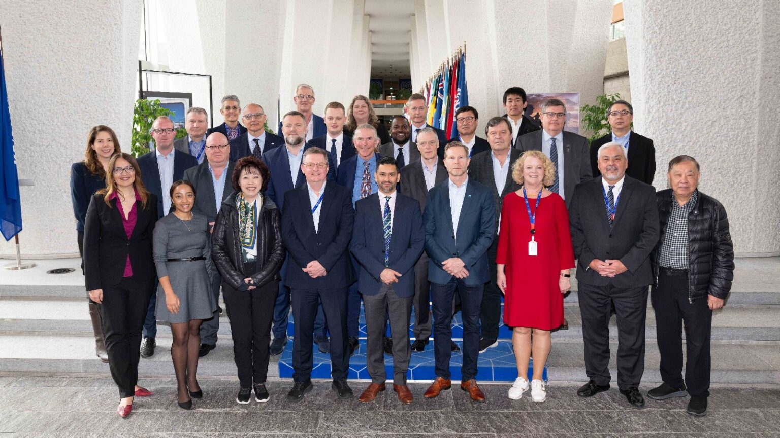 Global agreement reached on new seafarer wage levels