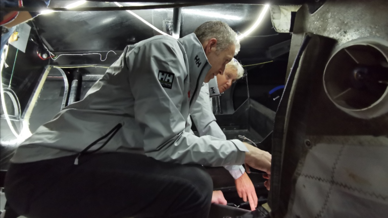 Pip Hare joins Canada Ocean Racing for 2025 campaign