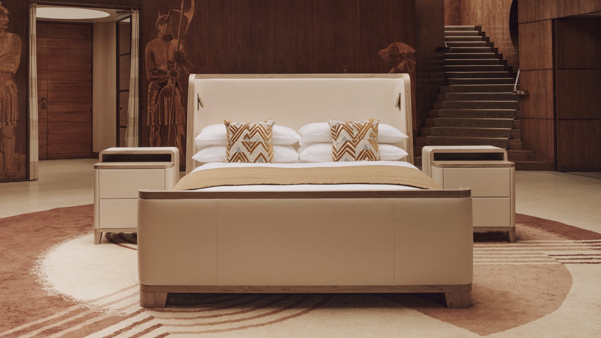 MY Horus: The 70m superyacht inspired by classic sports cars