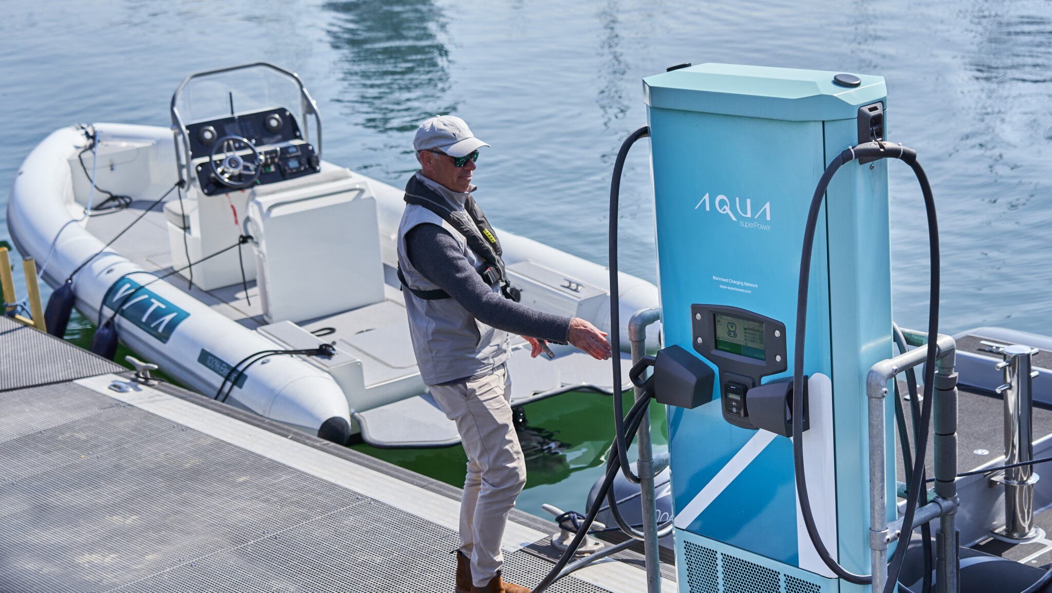 Electric Seaway project completes UK south coast electric charging rollout