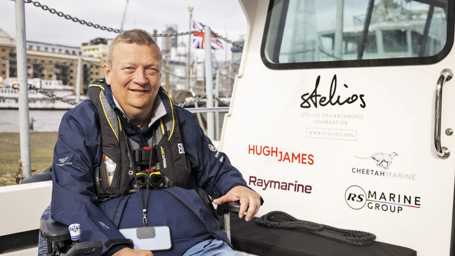 Accessible boating Wales: Wetwheels expands for disabled sailors