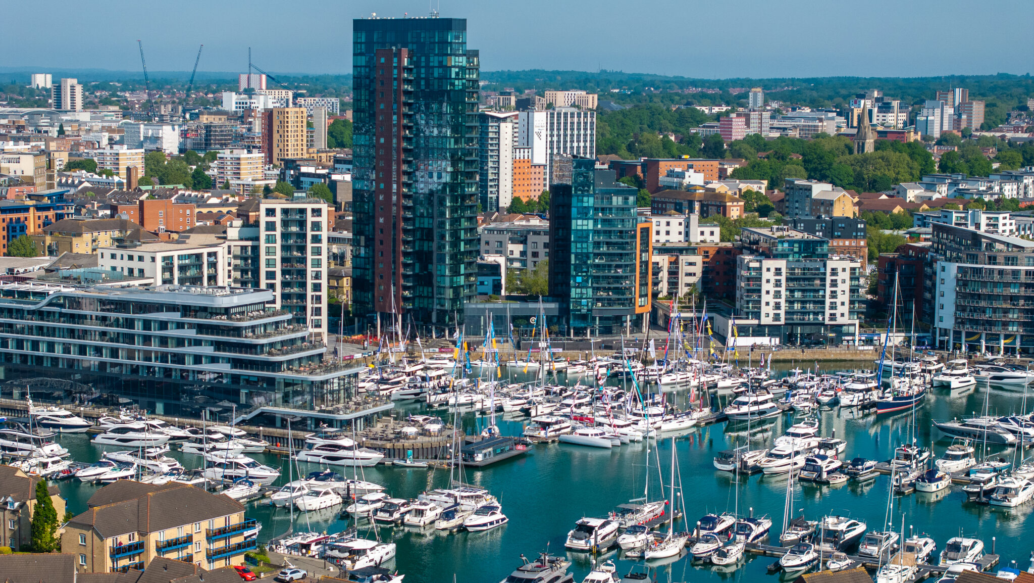 UK boat market 2025: Optimism in air at spring shows