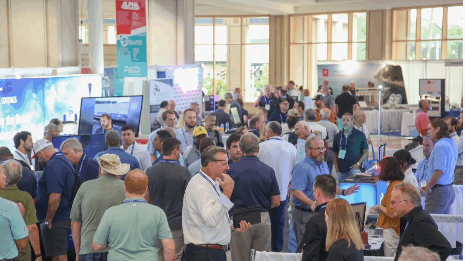 IBEX 2025 观众注册开放