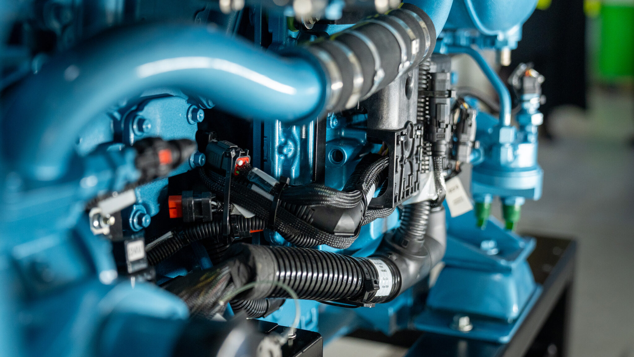 Motore Perkins M245C: nuova gamma di propulsioni lanciata a Seawork