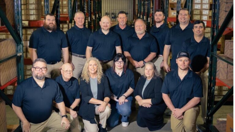 Marine electronics technical training event overview