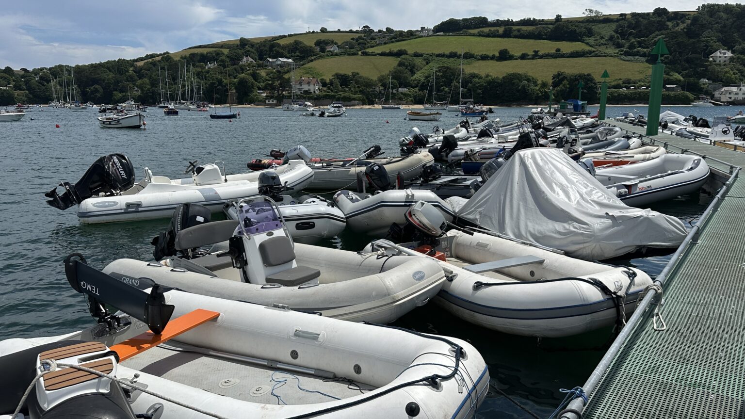 Temo 1000 test run during Merlin Rocket Week