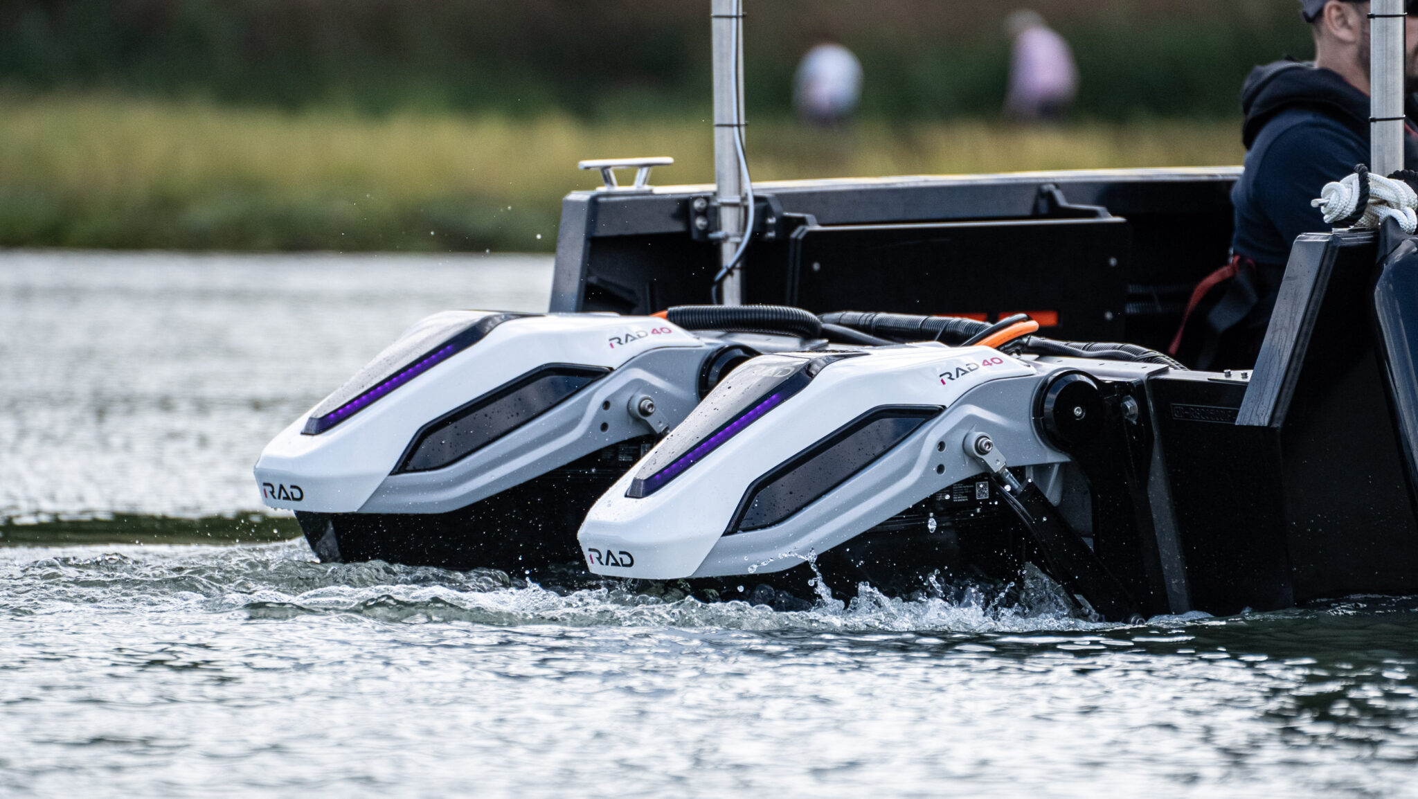 RAD Propulsion partnerships expand to three new markets