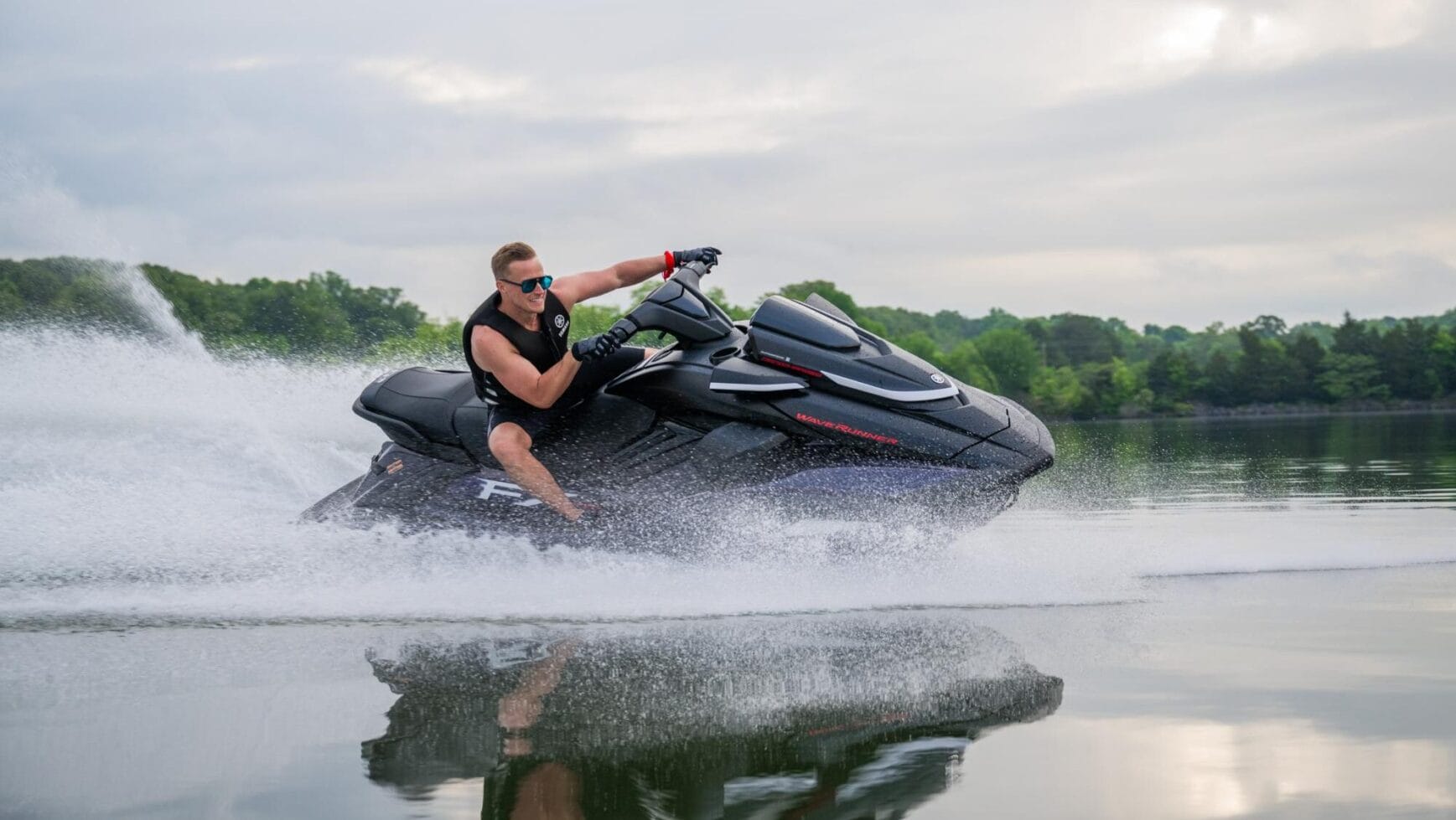 Yamaha 2026年モデルのWaveRunnerシリーズを発表