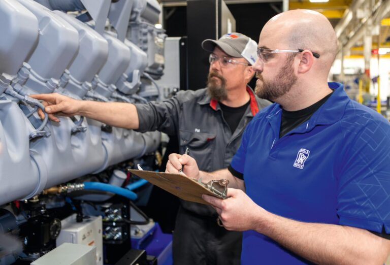 Rolls-Royce expands mtu engine innovations