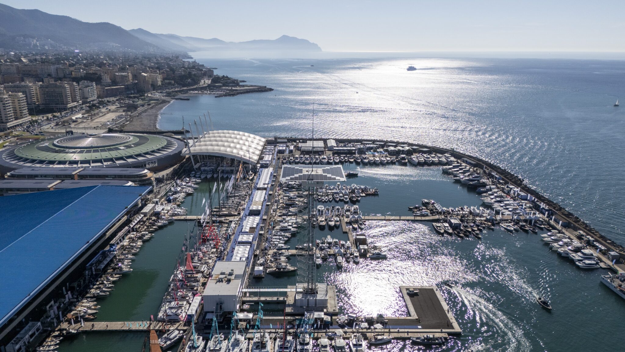 Genoa boat show 2025 highlights sustainability, regulation and tax