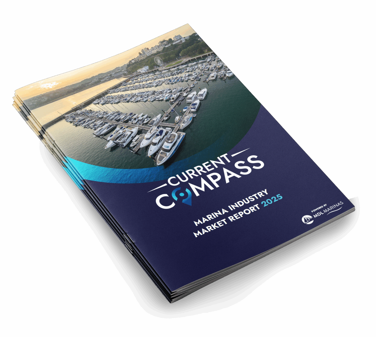 MDL Marinas launched Current Compass report