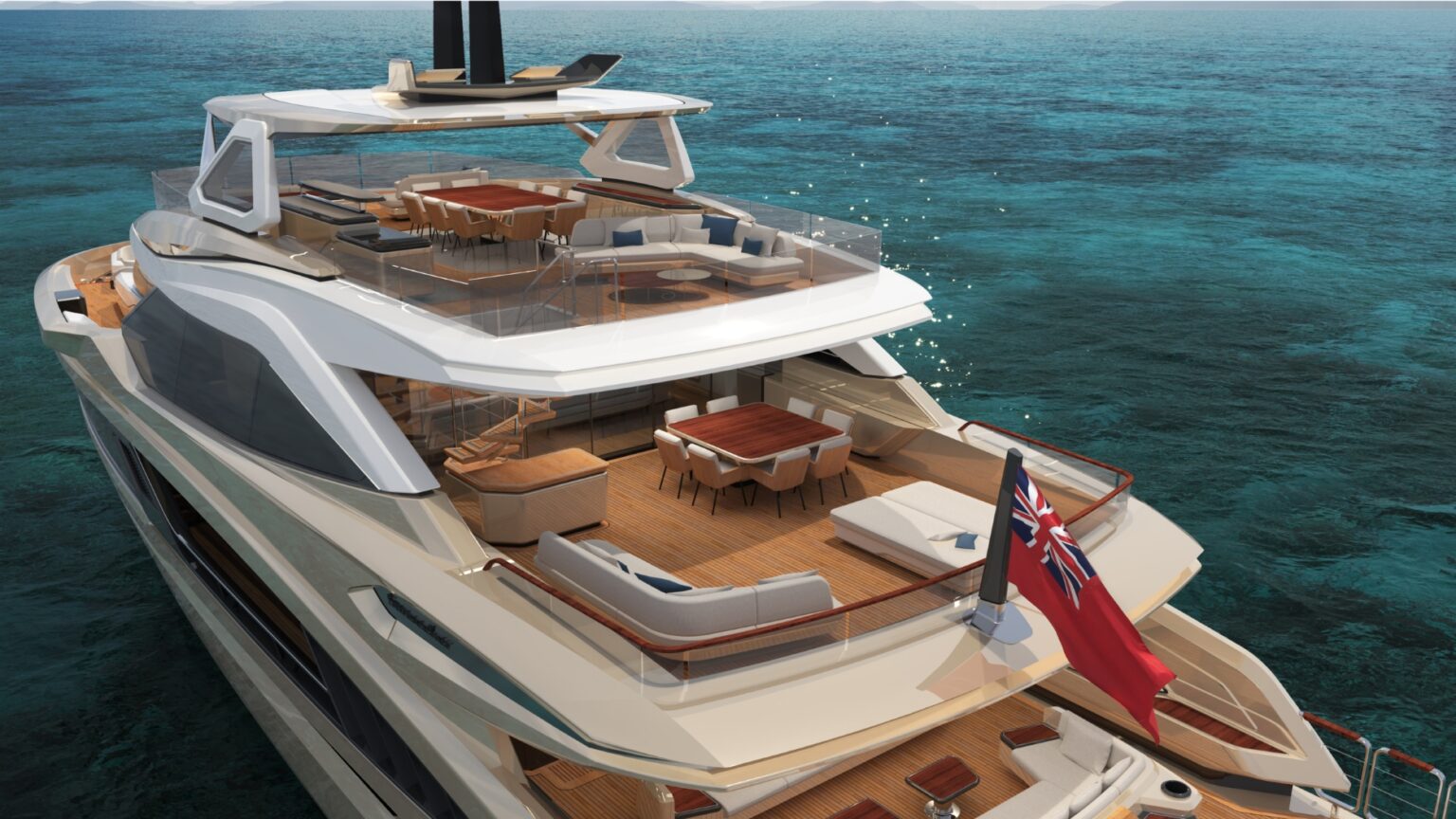 Sunseeker 2025 Cannes Yacht und Modell-Updates