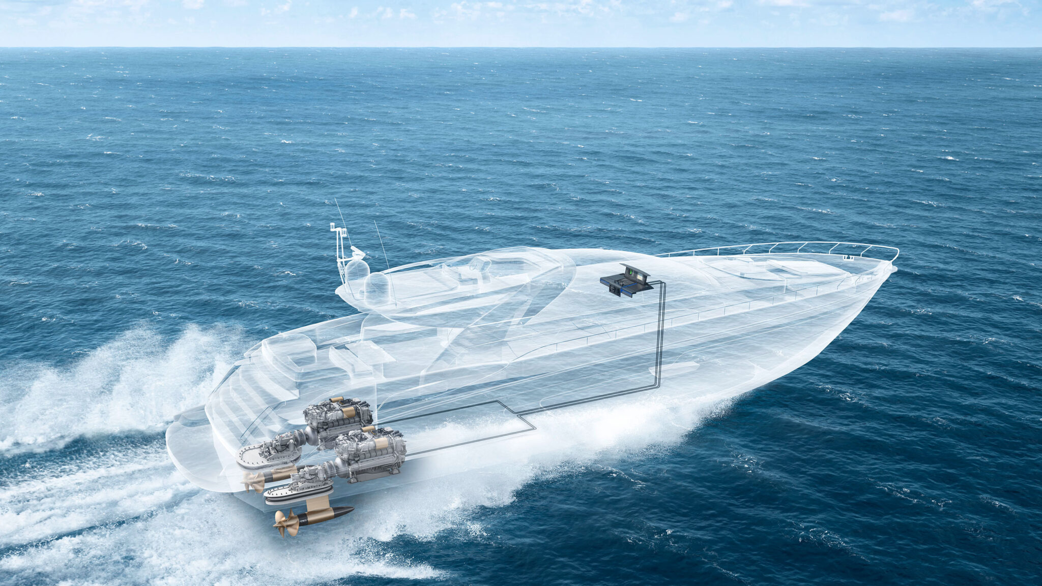 Rolls-Royce expands mtu engine innovations