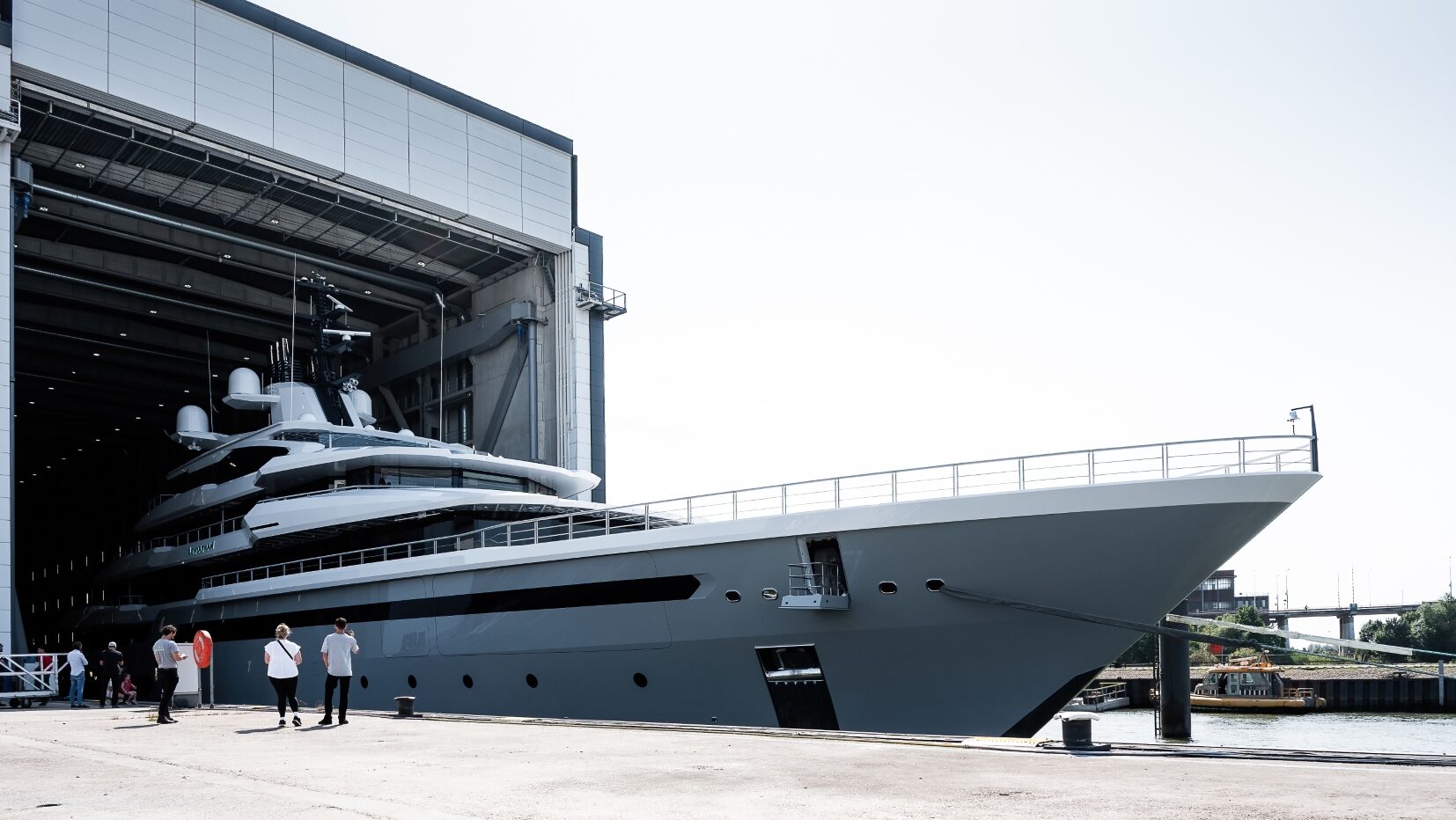 Gabe Newell shares vision for Oceanco future