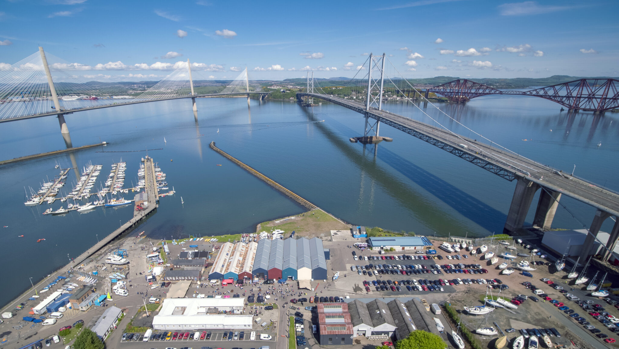 West Coast Capital completes Port Edgar Marina sale
