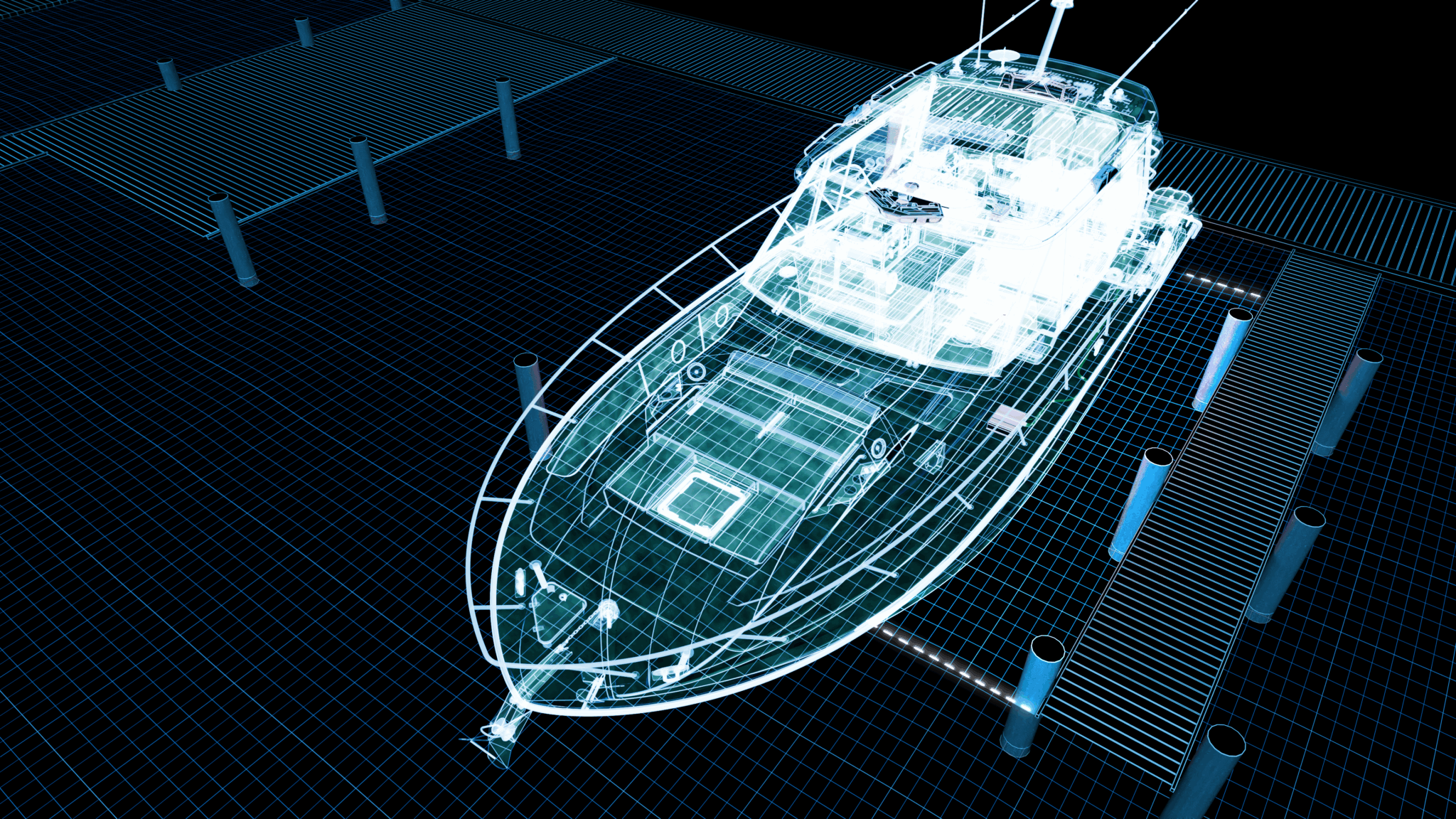 Simrad AutoCaptain debuts at IBEX