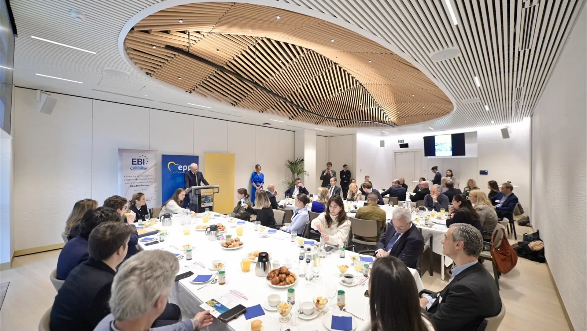 ADAC and EBI on supporting Europe marine tourism