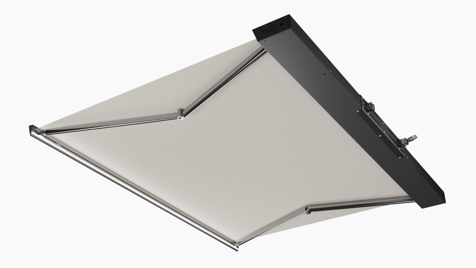 Welsh marine firm makes powered shading easier to install