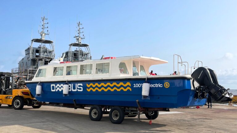 ExploMar Metstrade 2025 electric propulsion showcase