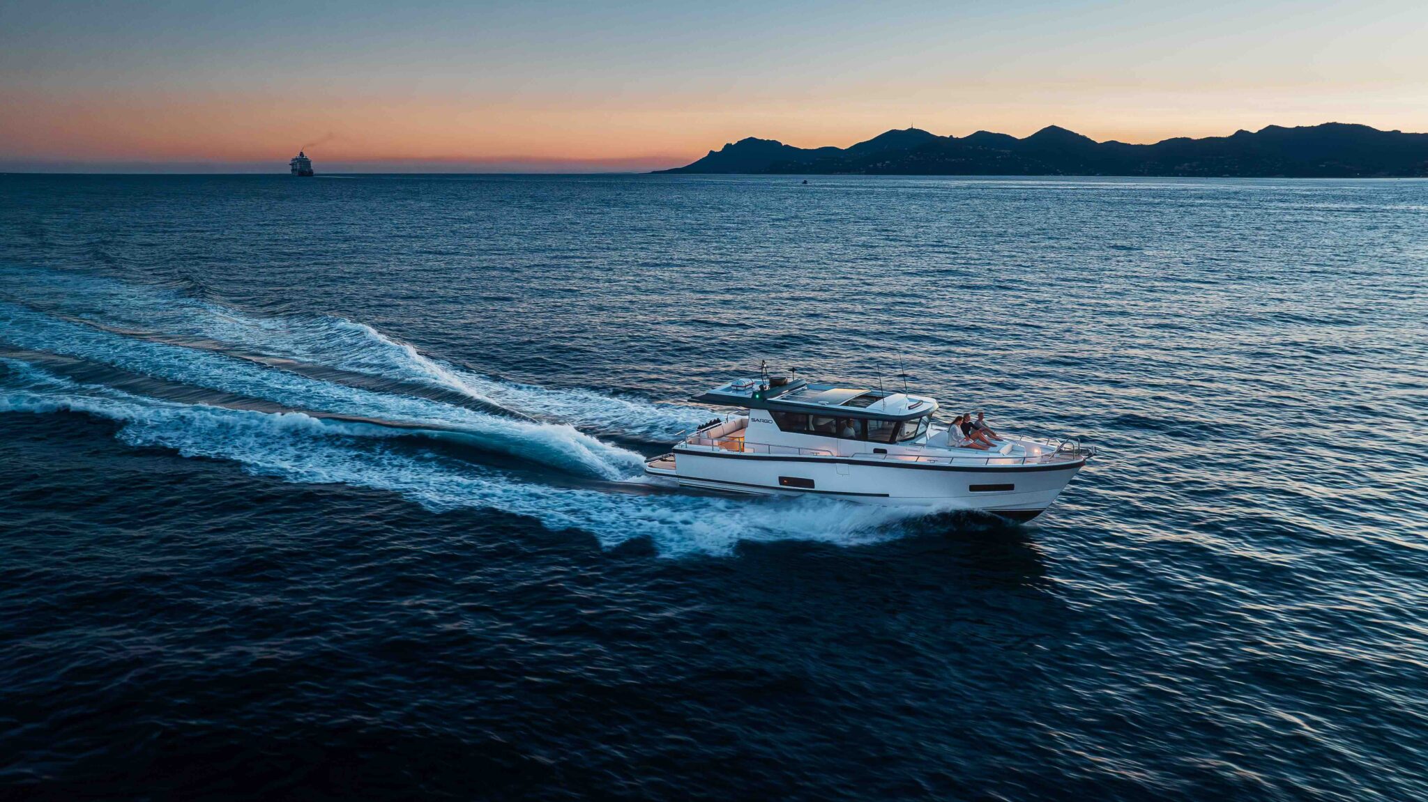Sargo joins Inspiration Marine: what's next?