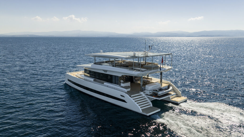 VISIONF E-Cat 80: owner customisation