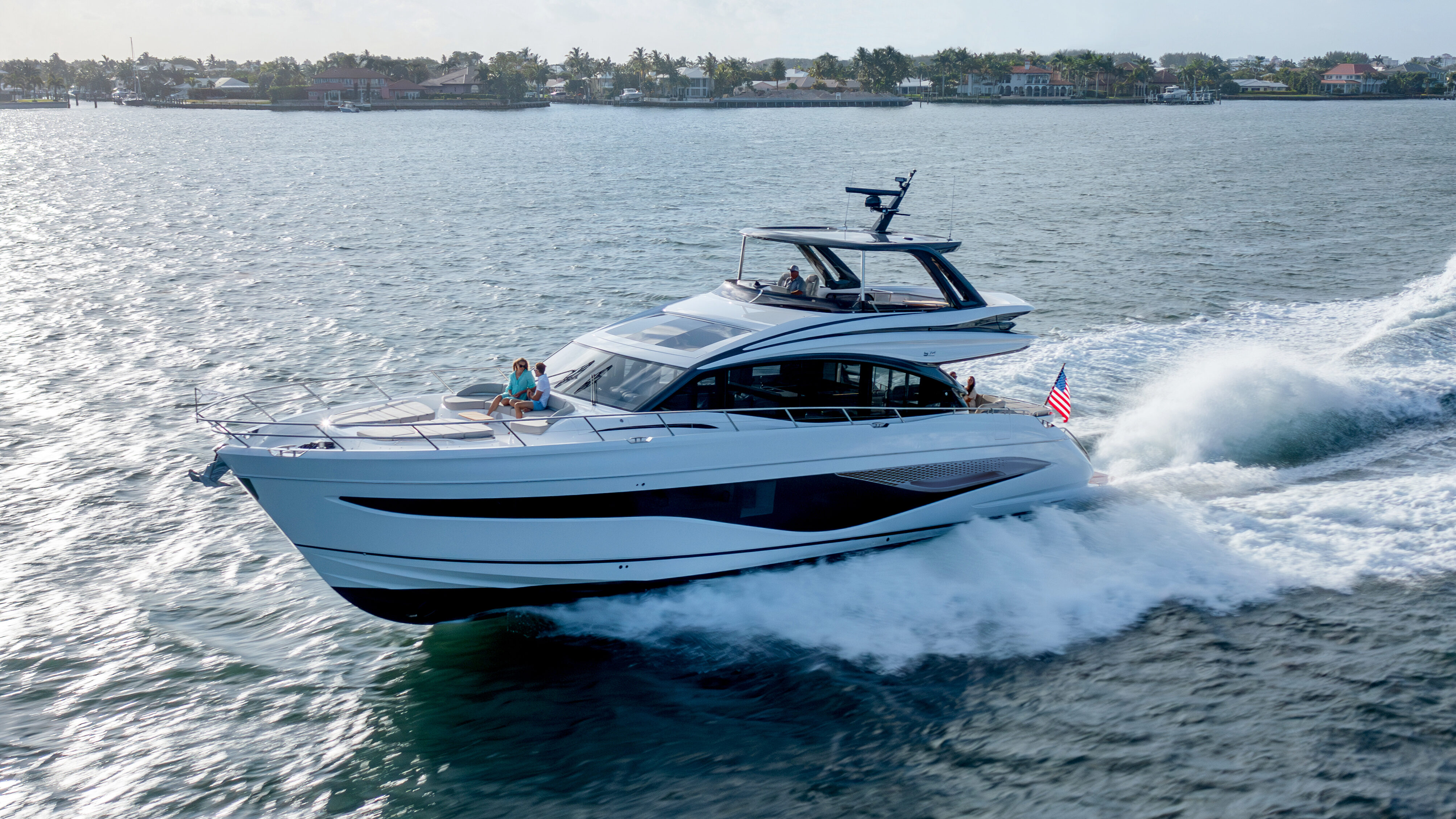Boot 2026: Princess Yachts svela il nuovo modello per il 2027 e ...