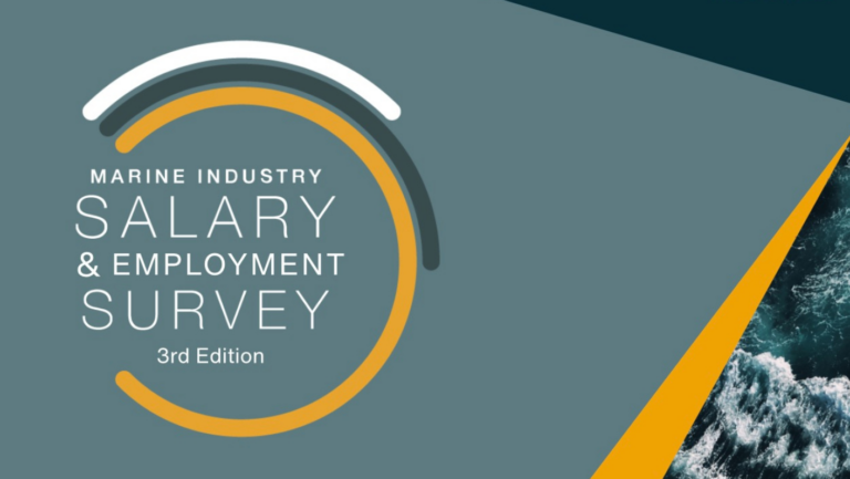 Marine Industry Salary Survey: Pay is now most important factor for ...