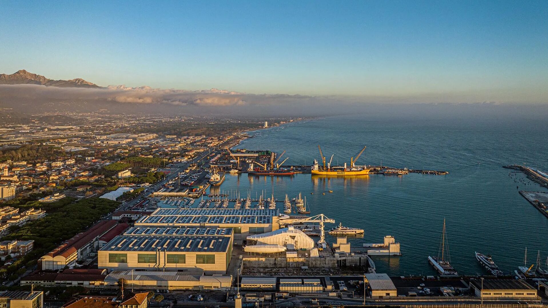 Italian Sea Group restructuring measures announced