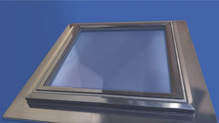 Seaglaze’s innovative Concealed Frame Window